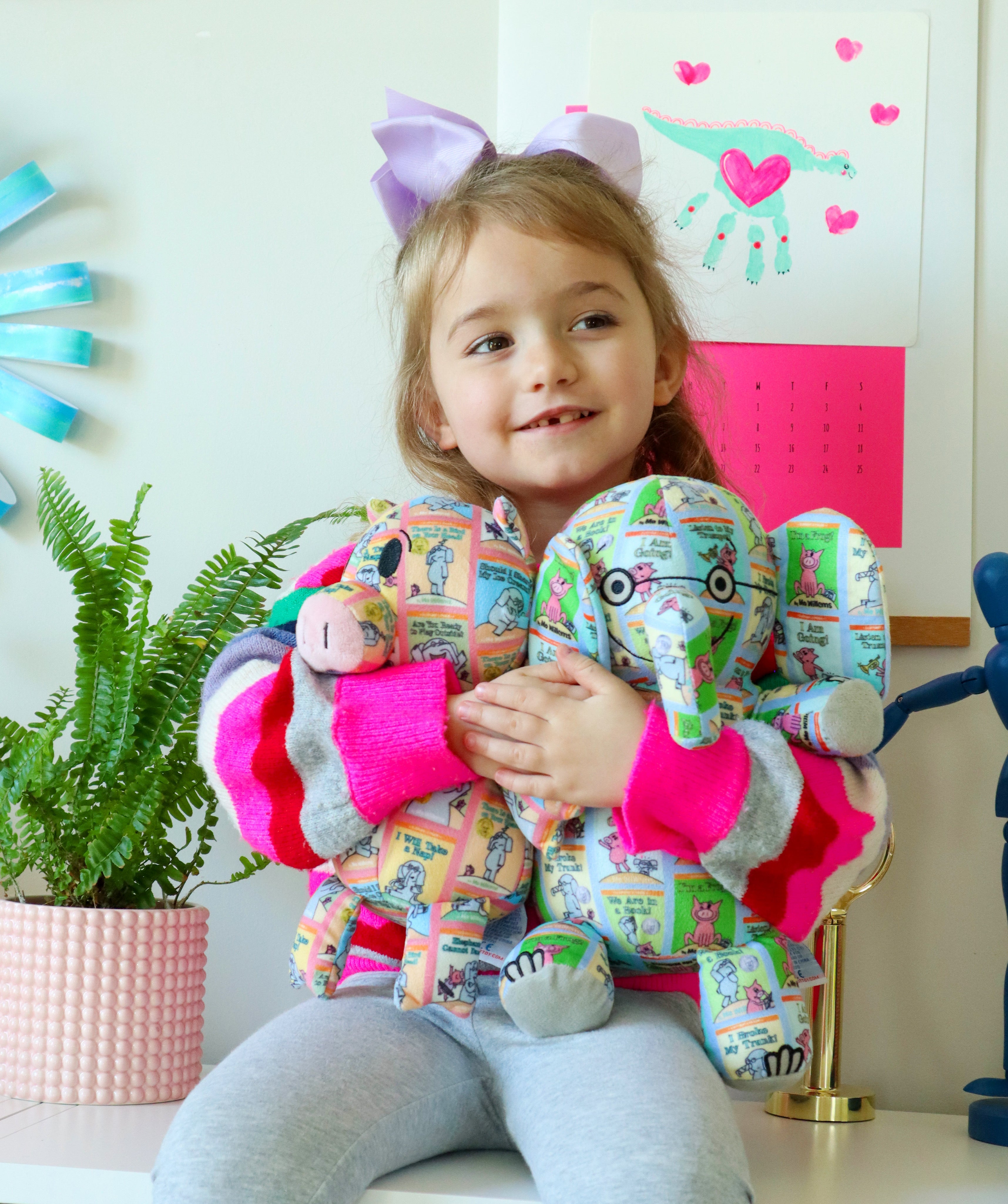 Piggie Special Edition Soft Toy – YOTTOY Productions