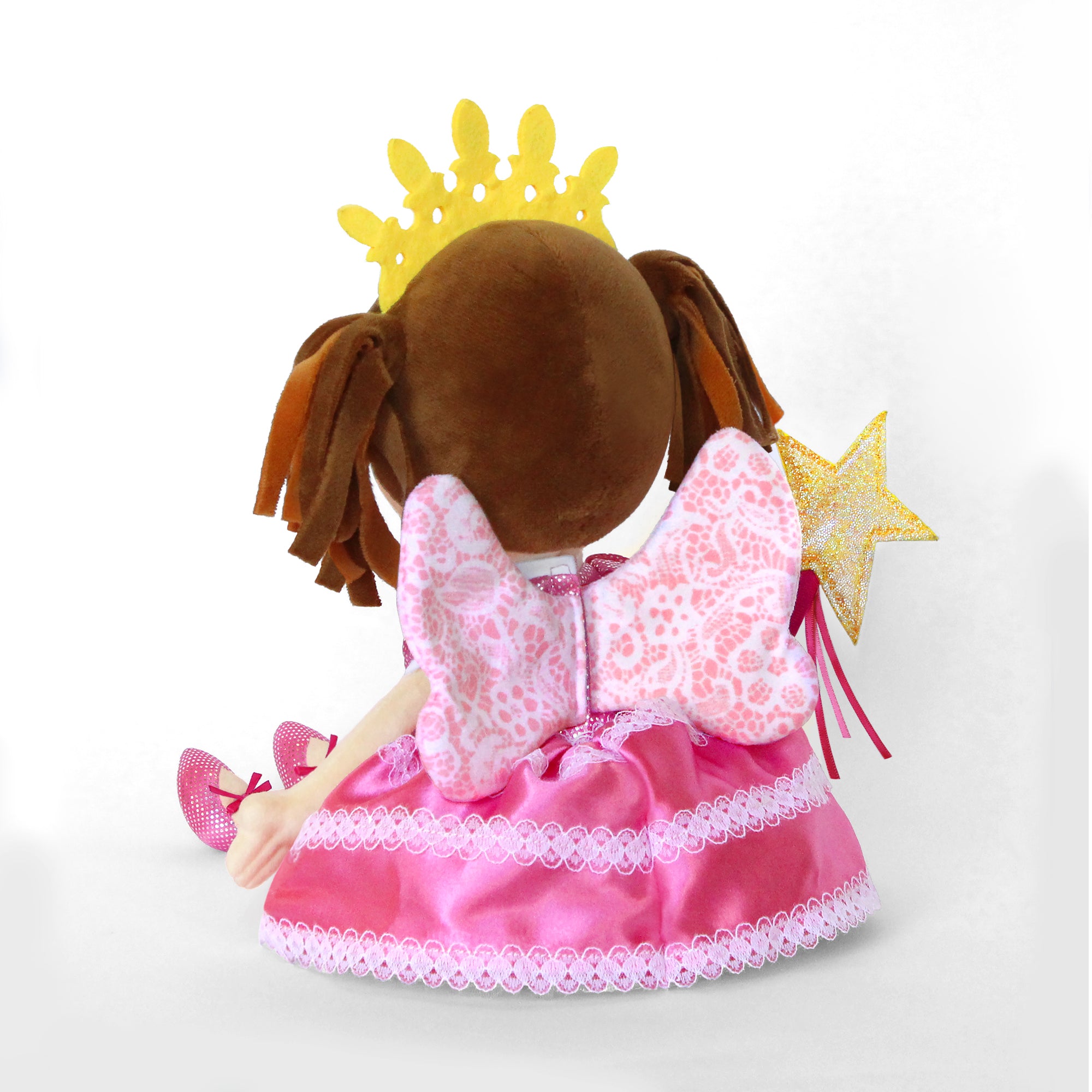 Pinkalicious Soft Doll – YOTTOY Productions