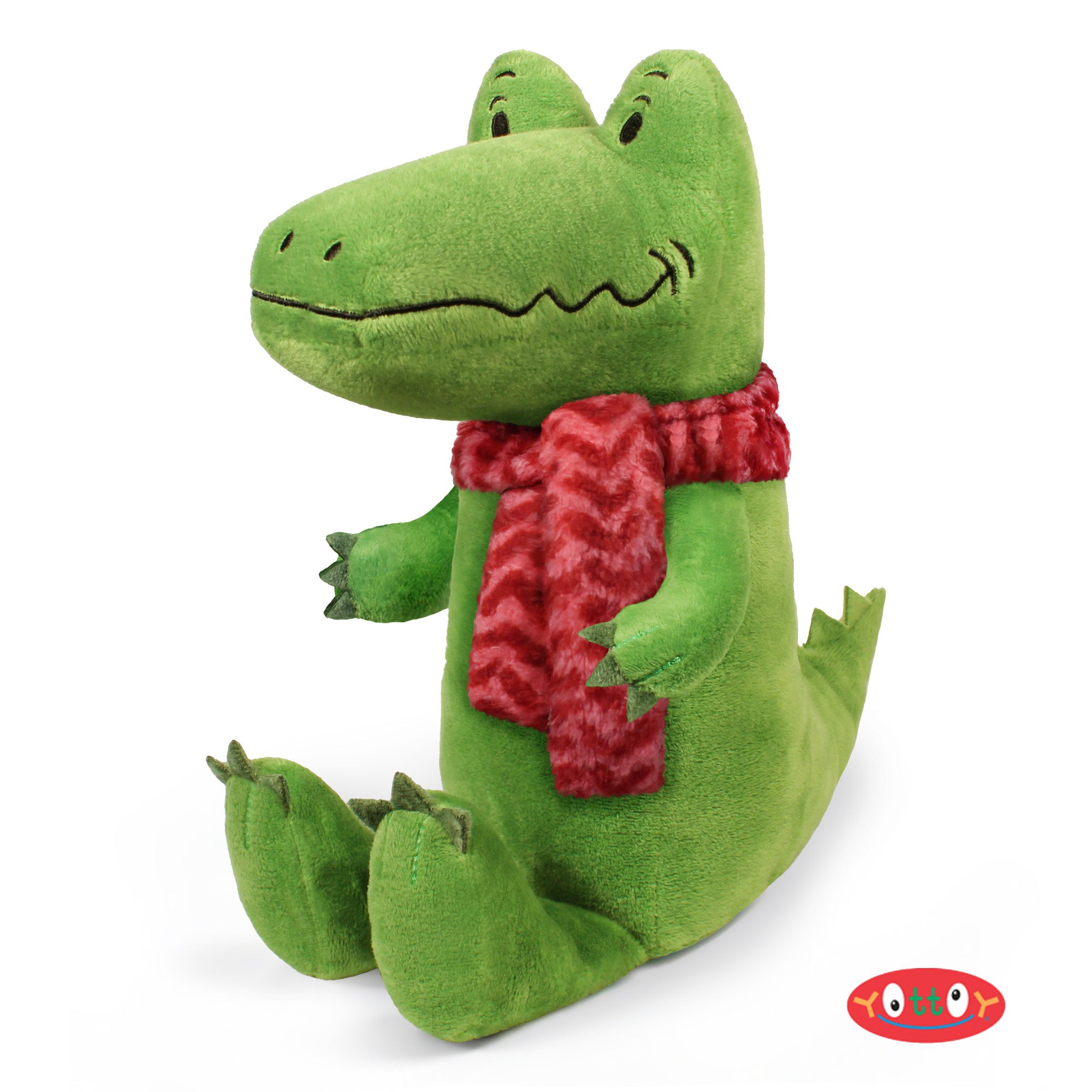 Lyle, Lyle, Crocodile Soft Toy – YOTTOY Productions
