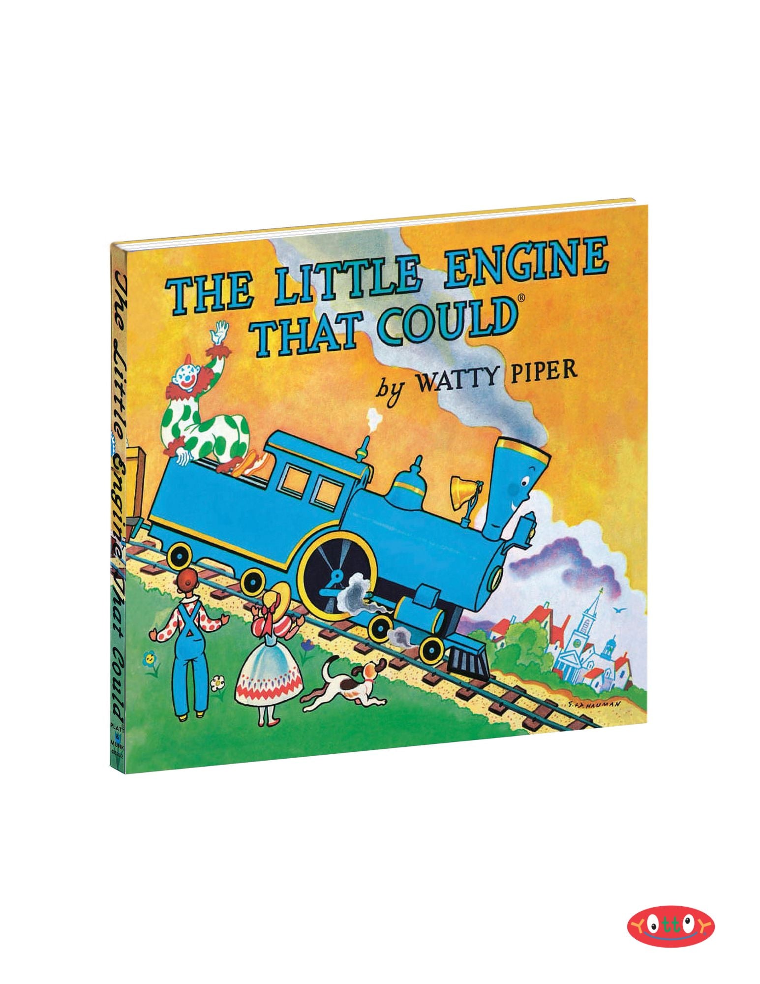 Little Engine That Could Gift Set – YOTTOY Productions