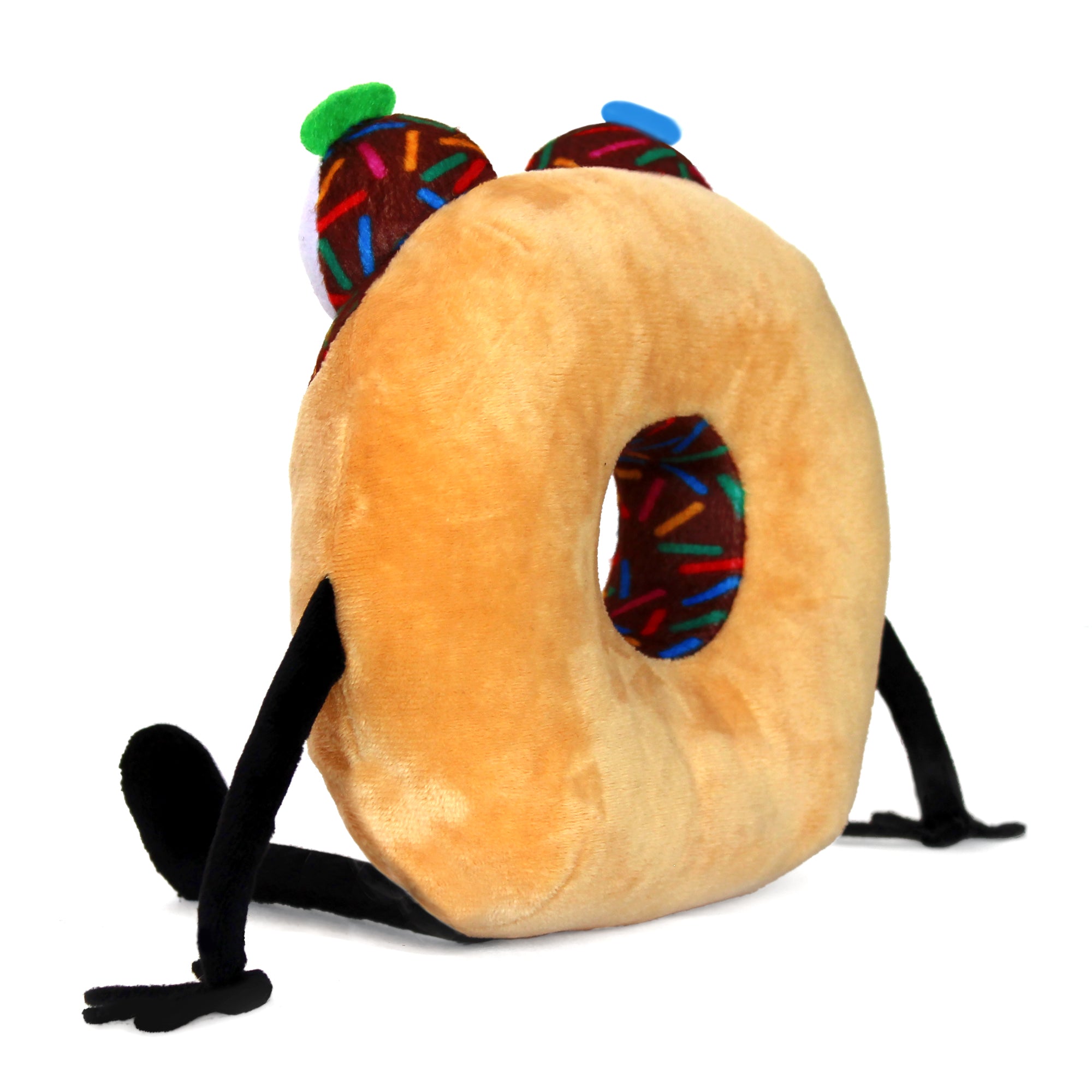 Arnie the Doughnut Soft Toy – YOTTOY Productions