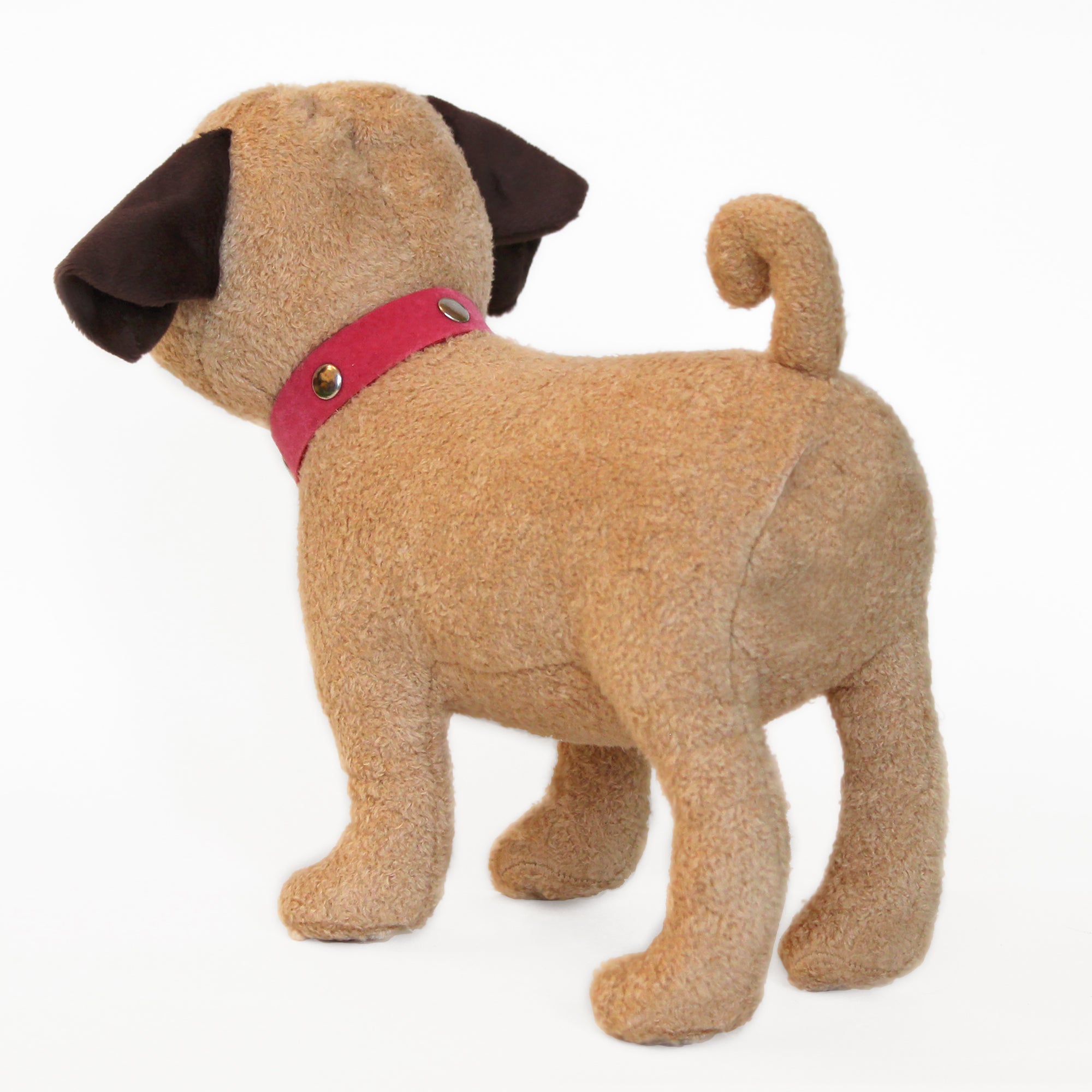 Weenie the Dog Soft Toy – YOTTOY Productions