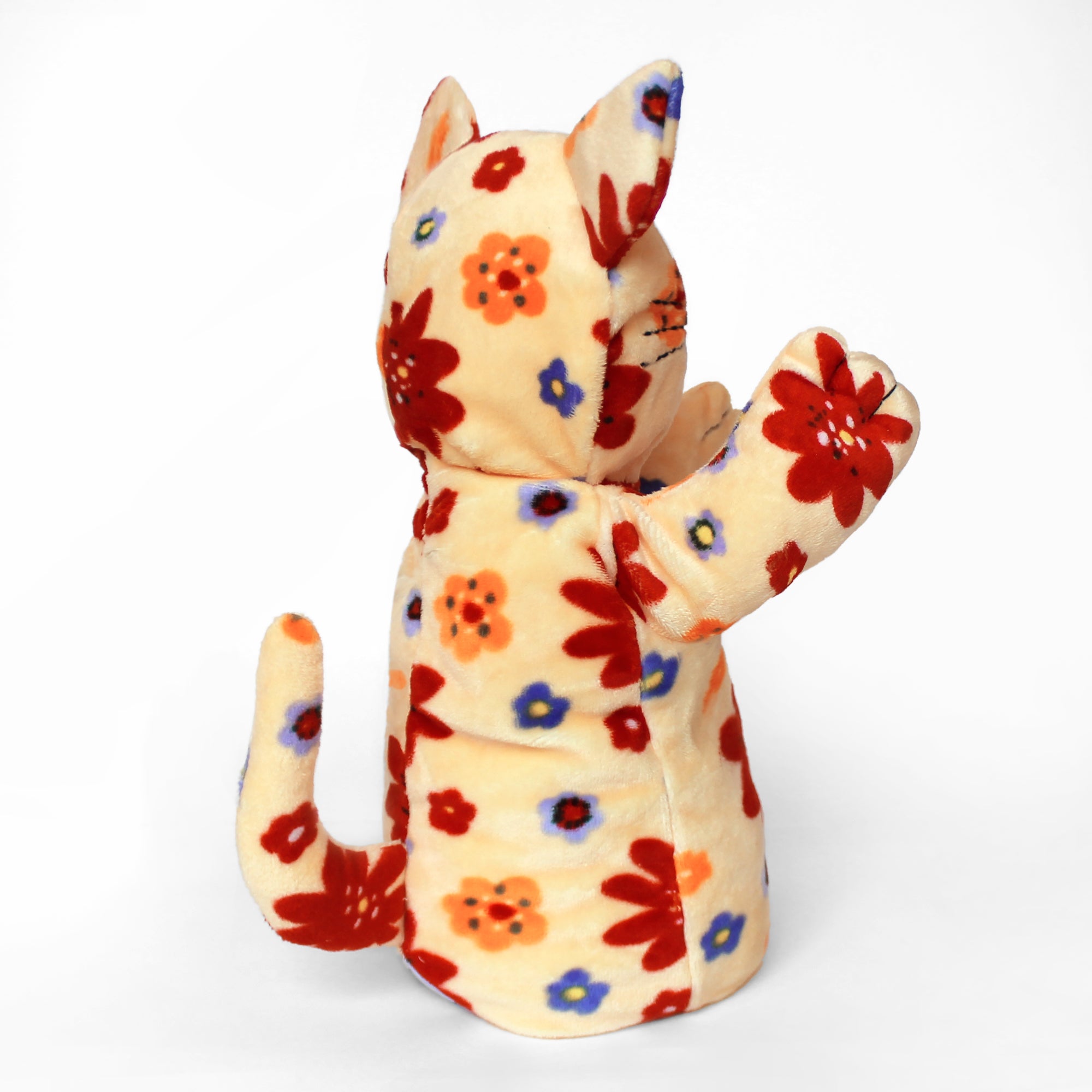 Rudy Cat Puppet – YOTTOY Productions