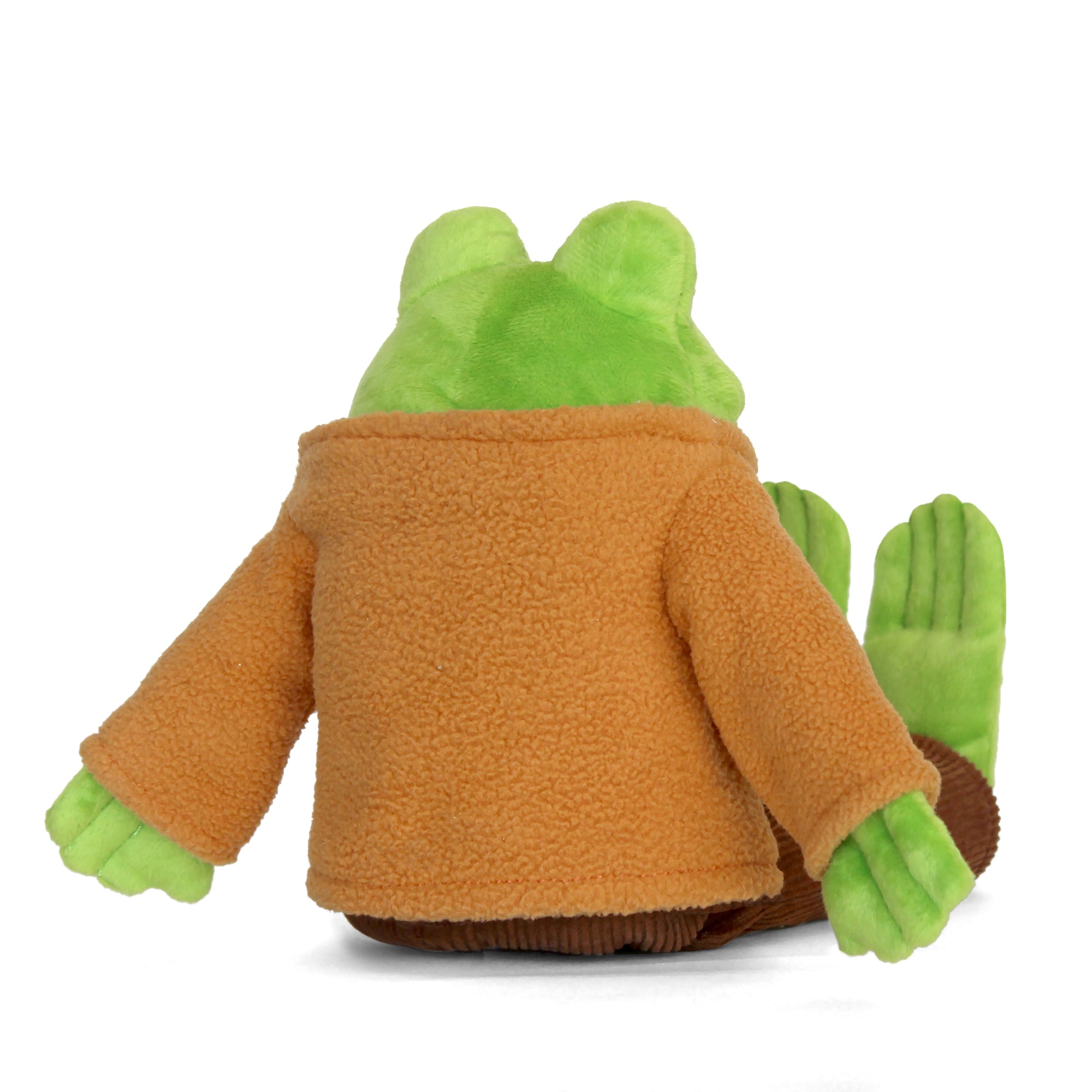 Frog Soft Toy – YOTTOY Productions