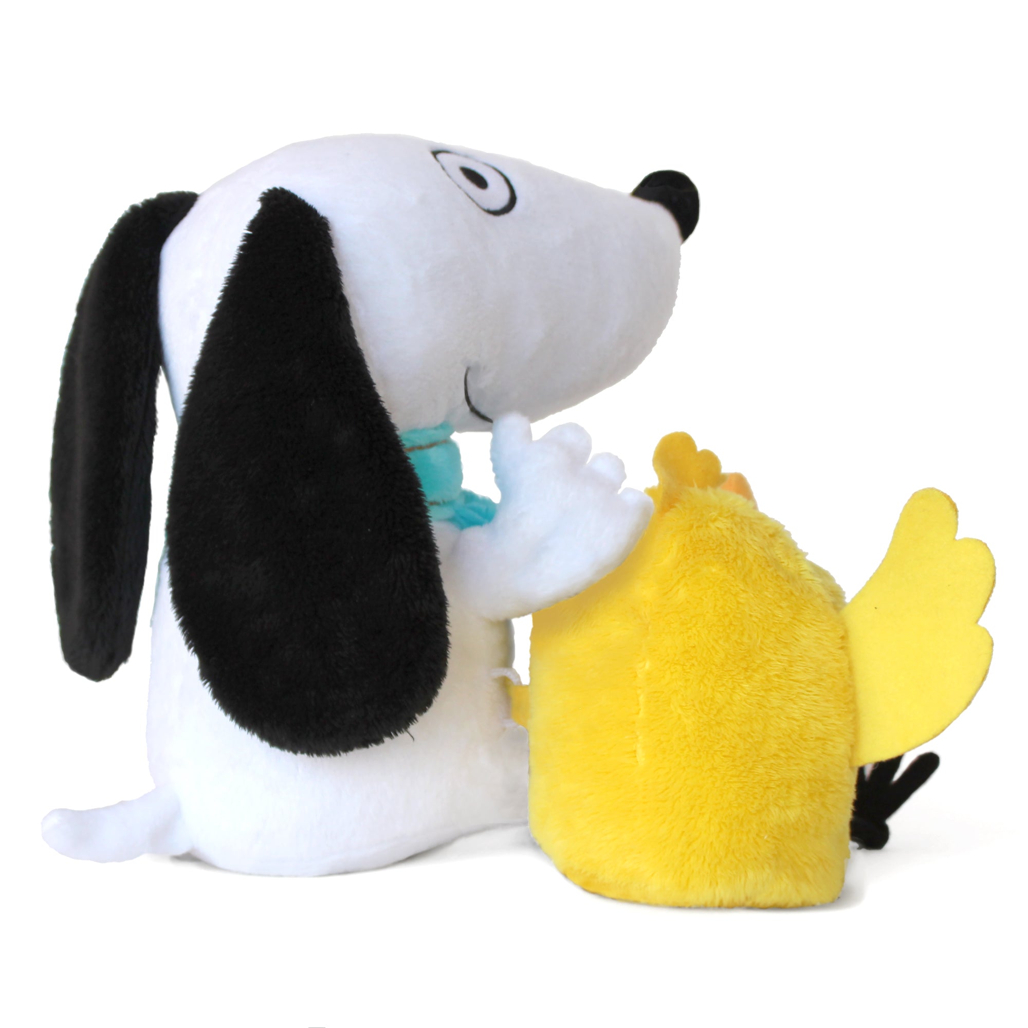 Number One Sam and Chick Soft Toy Pair – YOTTOY Productions