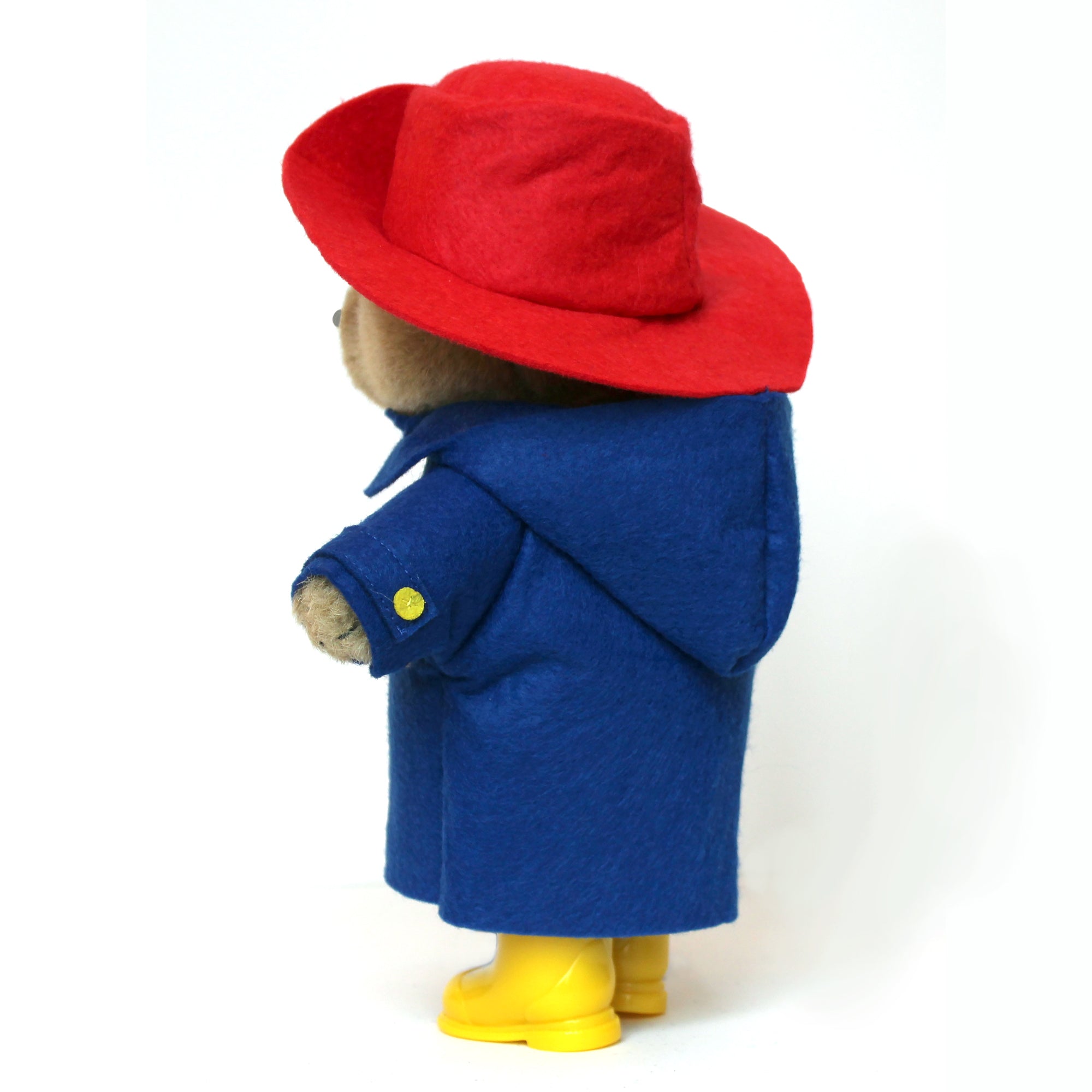 Classic Paddington Bear 10" Soft Toy – YOTTOY Productions
