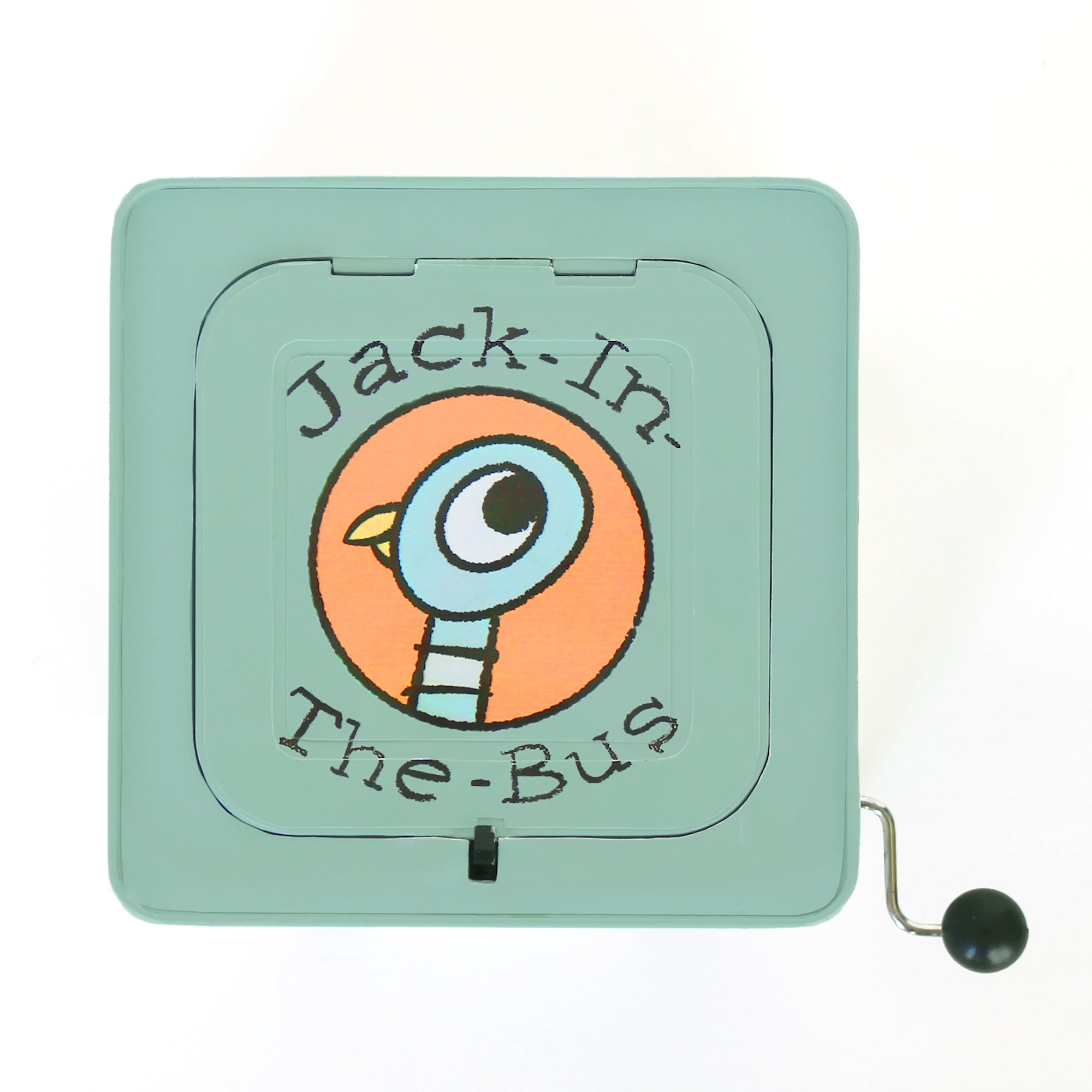 Pigeon Jack-in-the-Bus – YOTTOY Productions