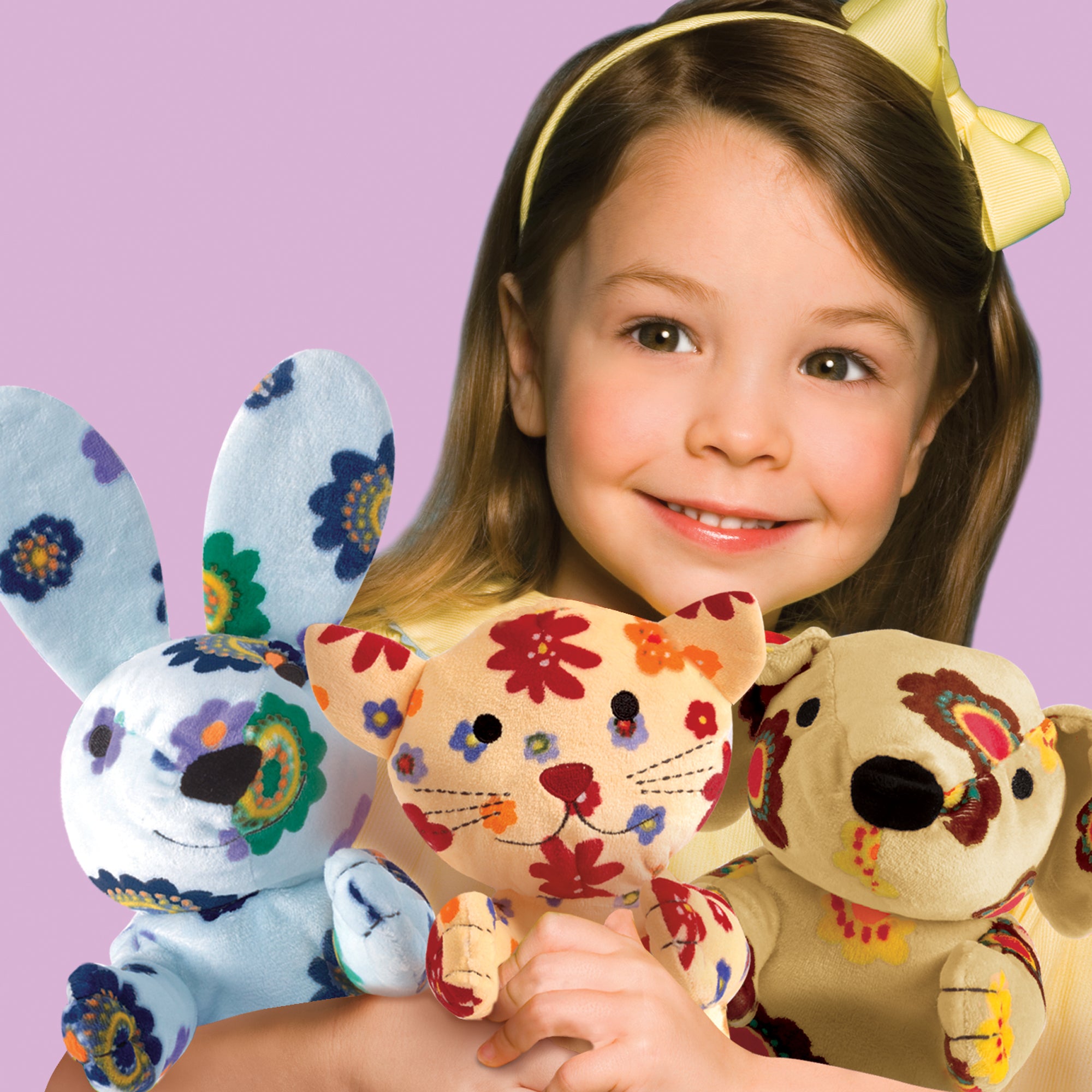 Romeo Rabbit Puppet – YOTTOY Productions
