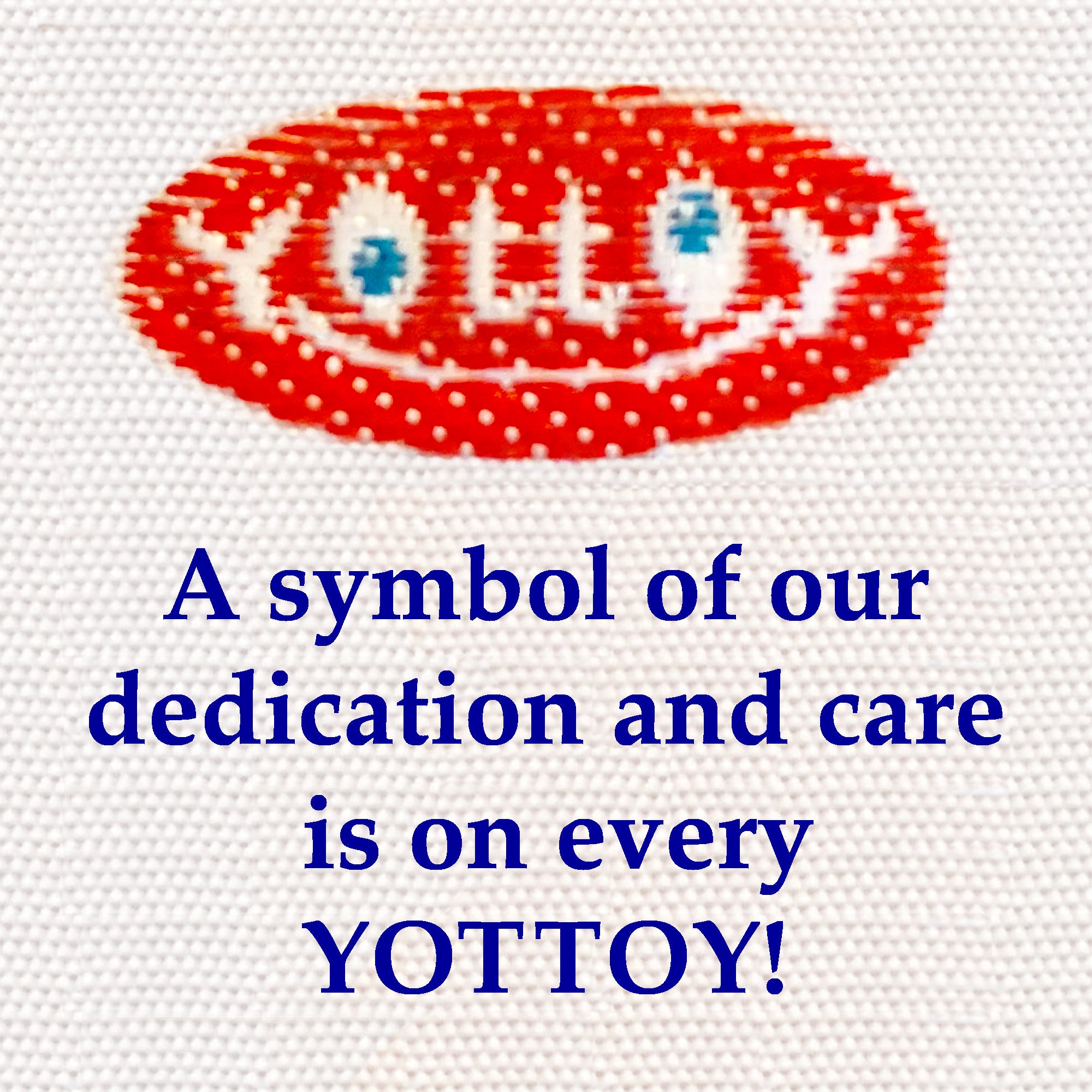 Madeline Zipper Pouch – YOTTOY Productions