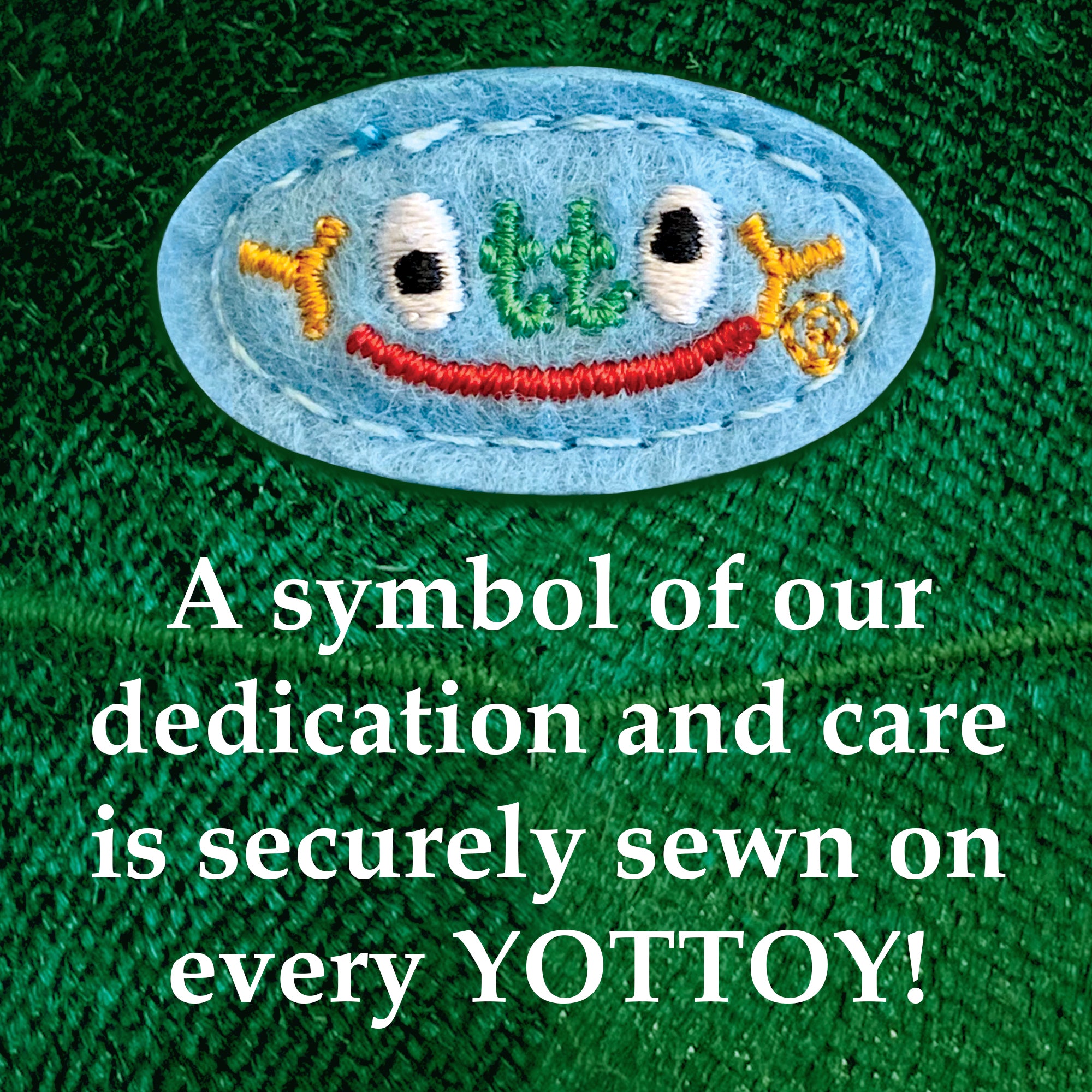 Skipperdee Turtle Soft Toy – YOTTOY Productions