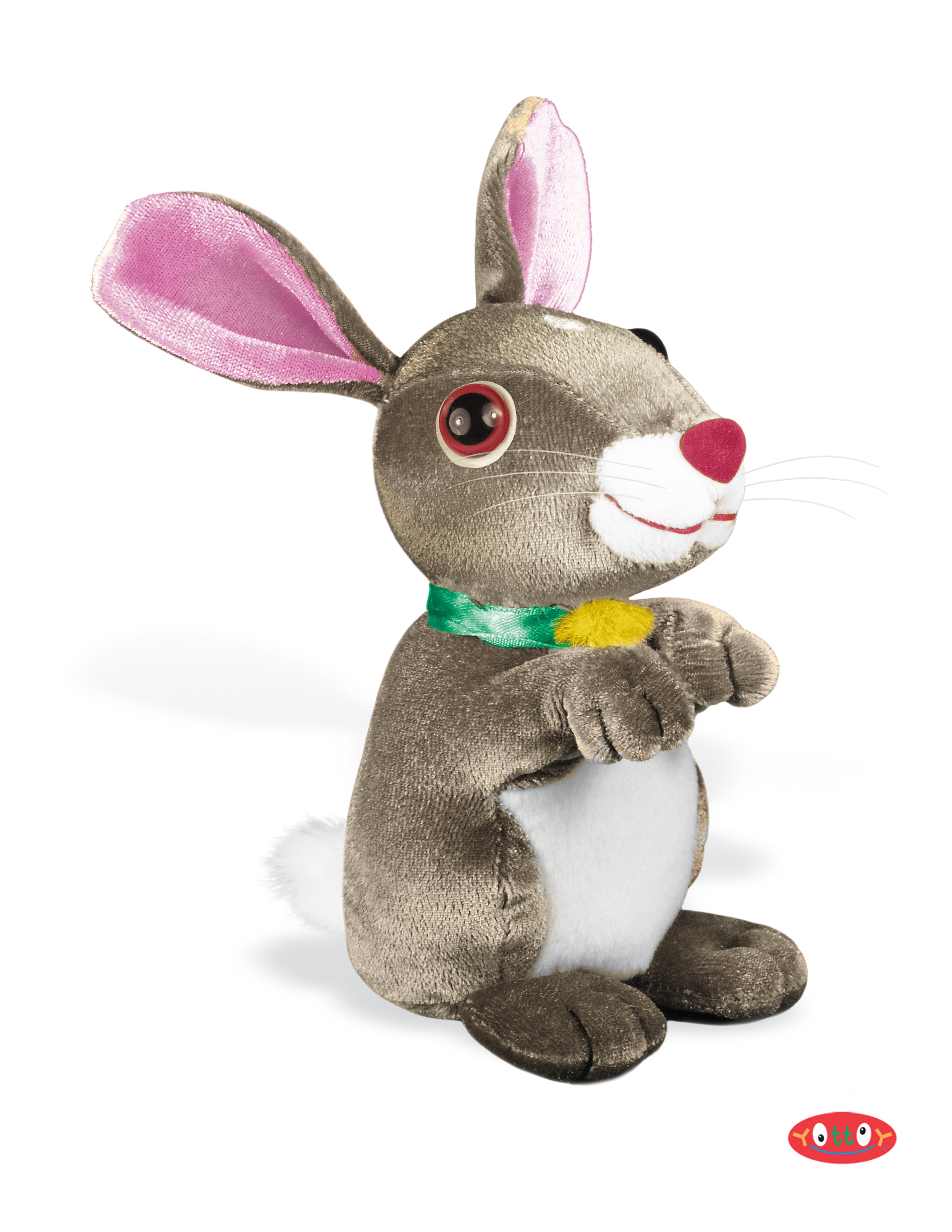 Biddle Bunny Soft Toy – YOTTOY Productions