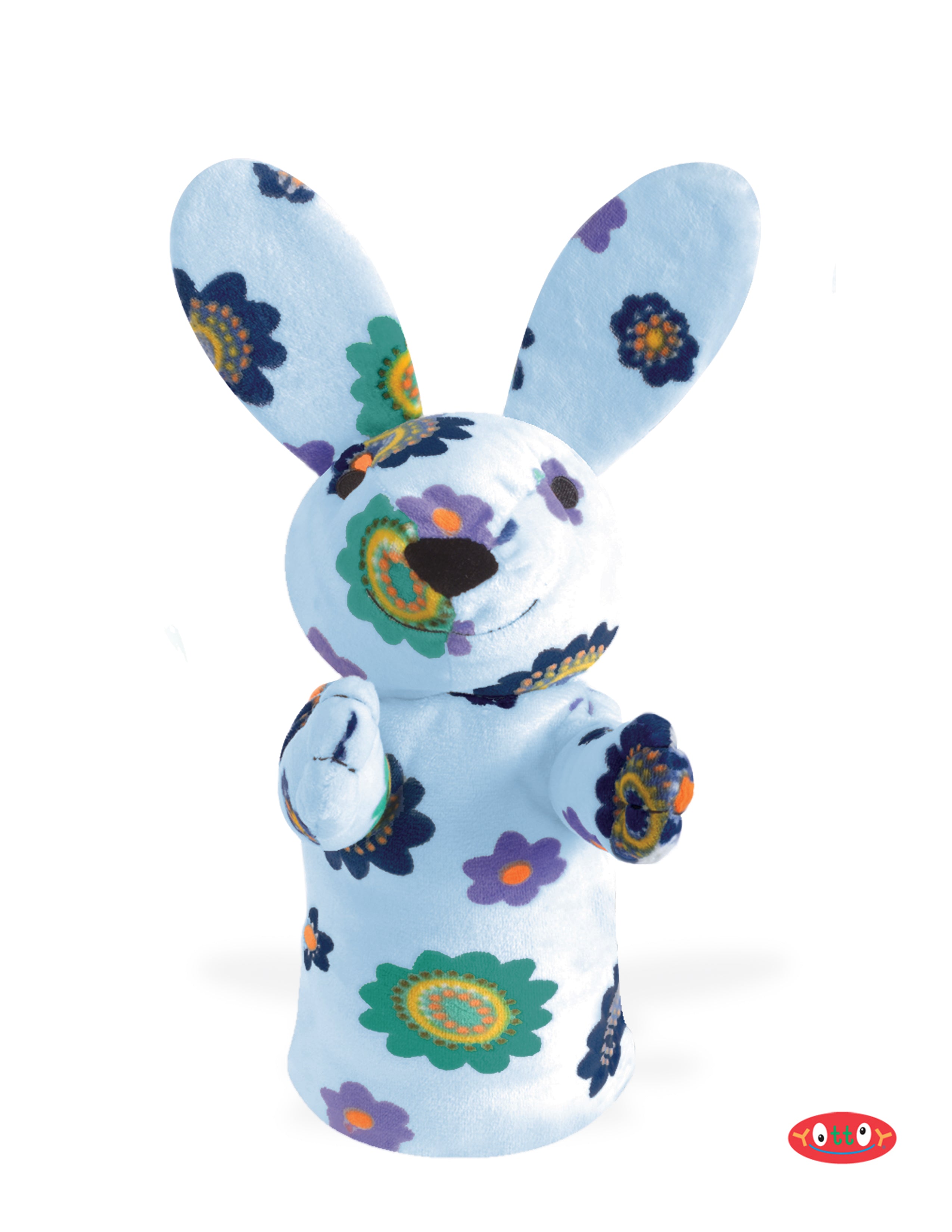 Romeo Rabbit Puppet – YOTTOY Productions