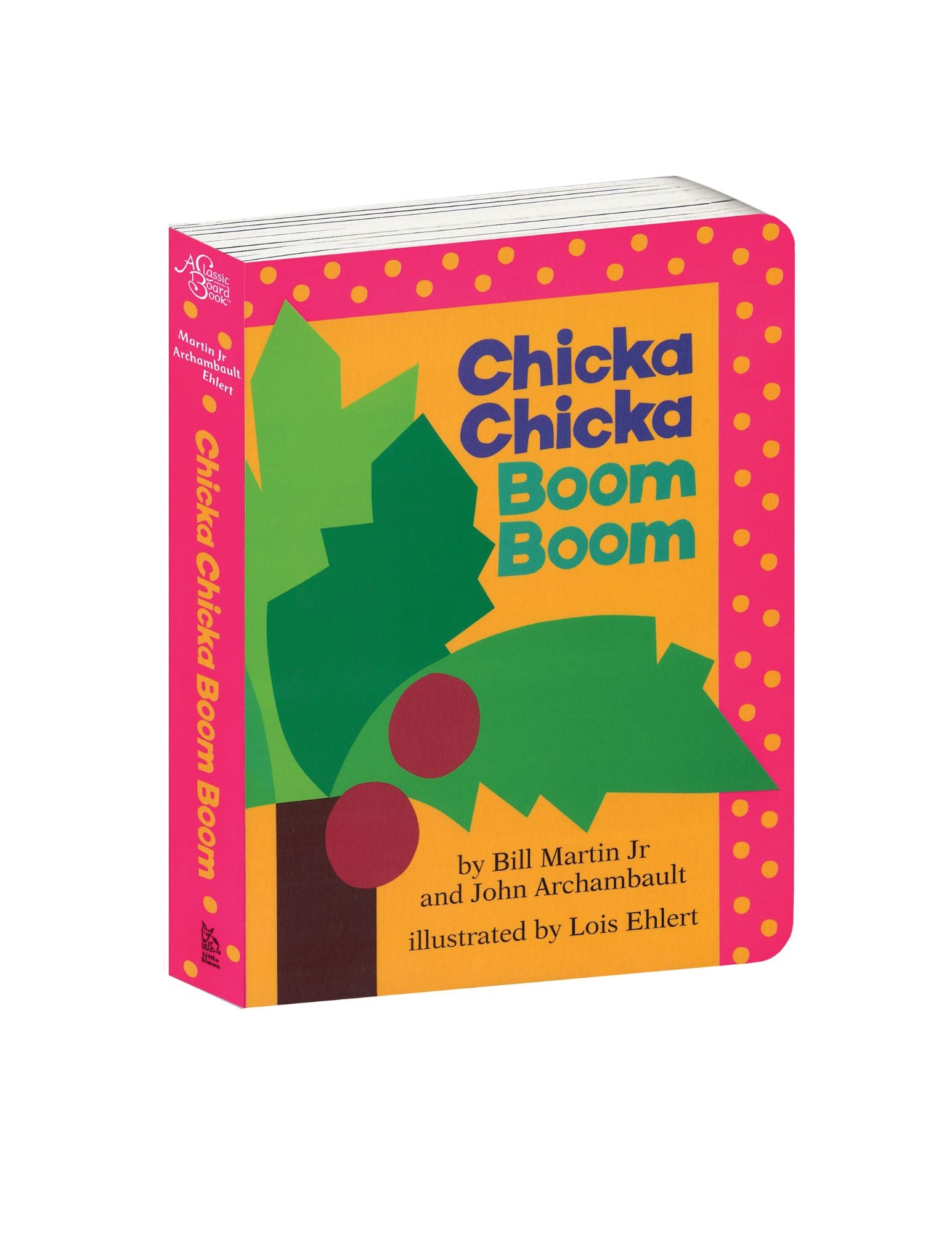 Chicka Chicka Boom Boom Gift Set – YOTTOY Productions