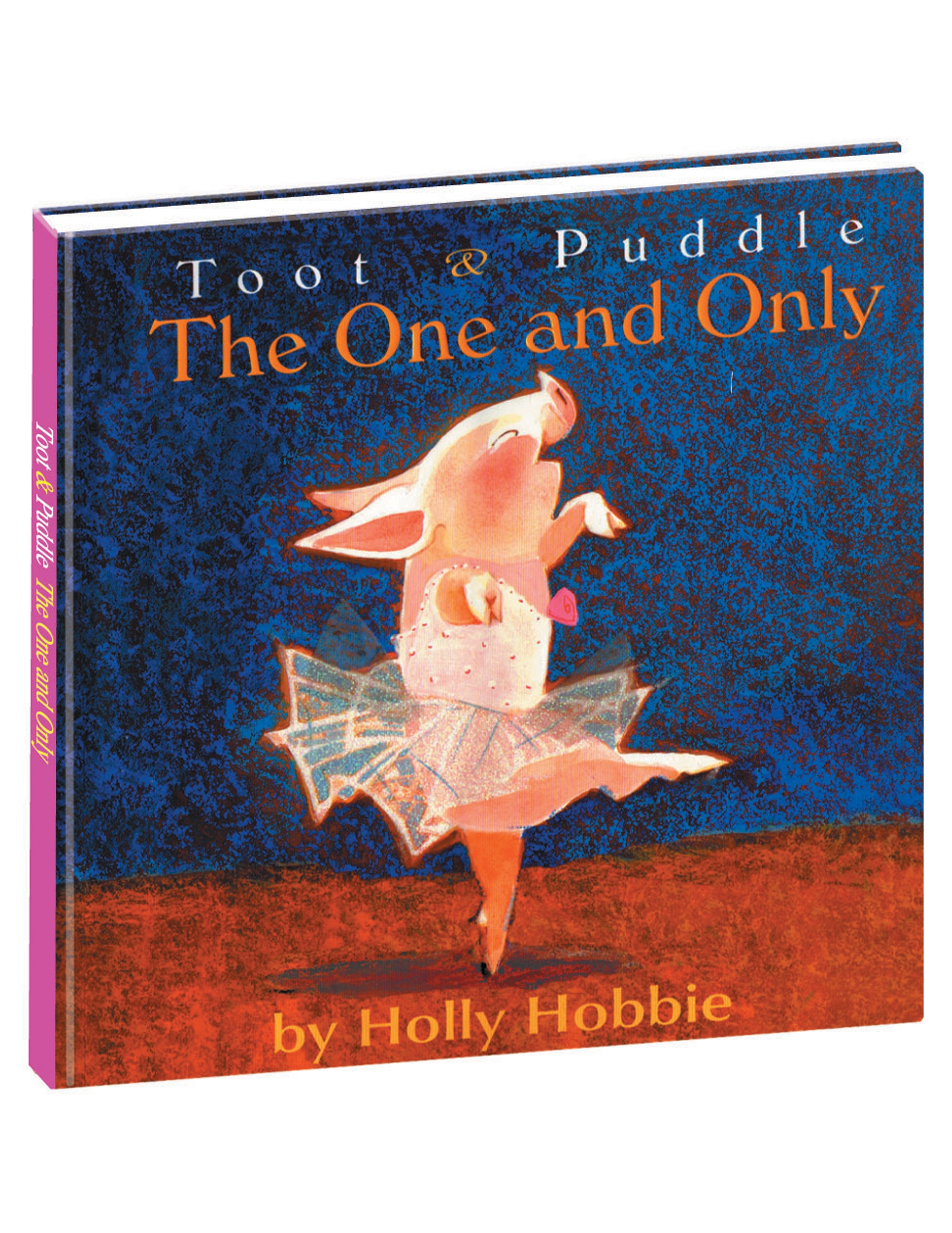 "The One and Only" Hardcover Book – YOTTOY Productions