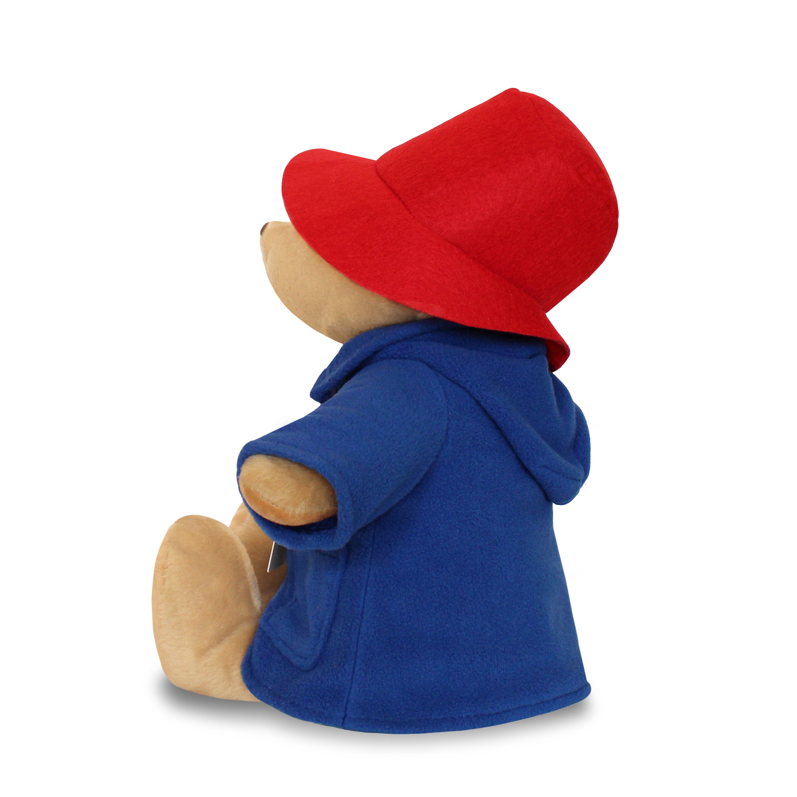 Classic Seated Paddington 12" Soft Toy – YOTTOY Productions