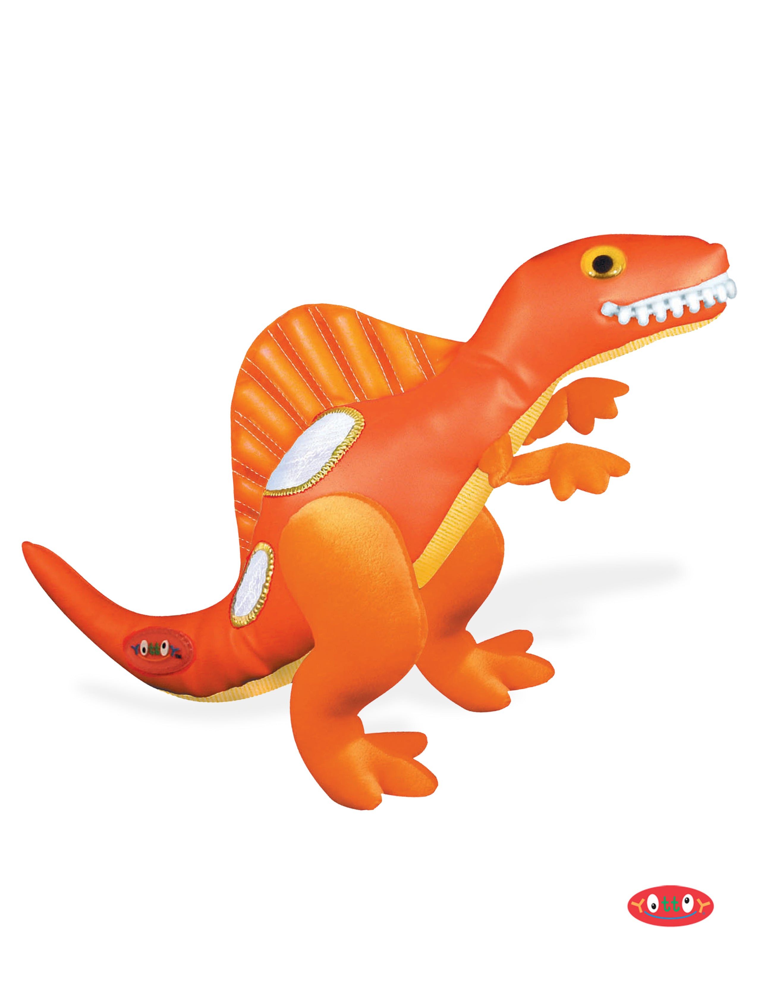 Spinosaurus Pocket Puppet Dinosaur – YOTTOY Productions